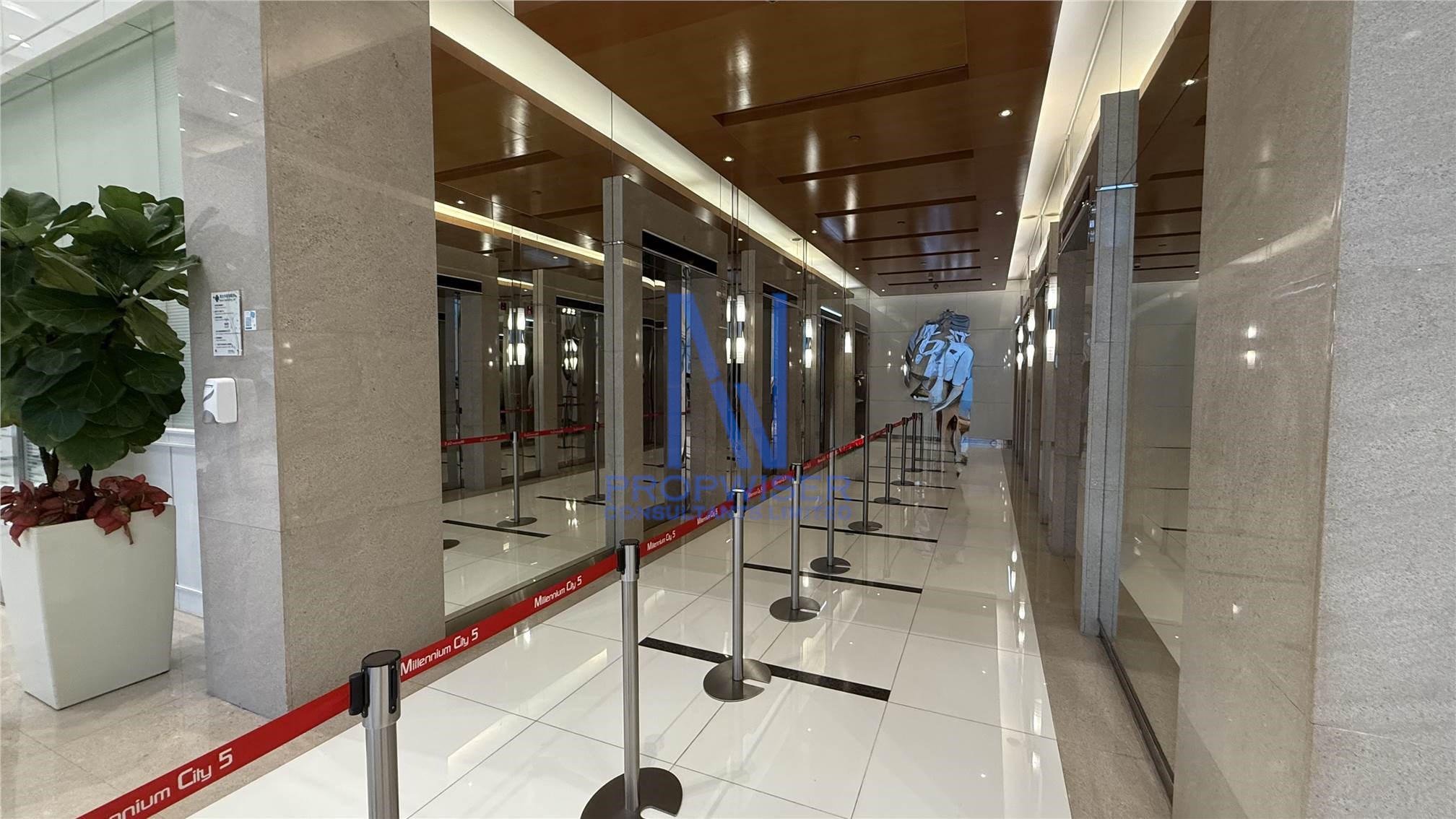 Millennium City 5-BEA Tower | 創紀之城5期-東亞銀行中心 | 博思物業顧問