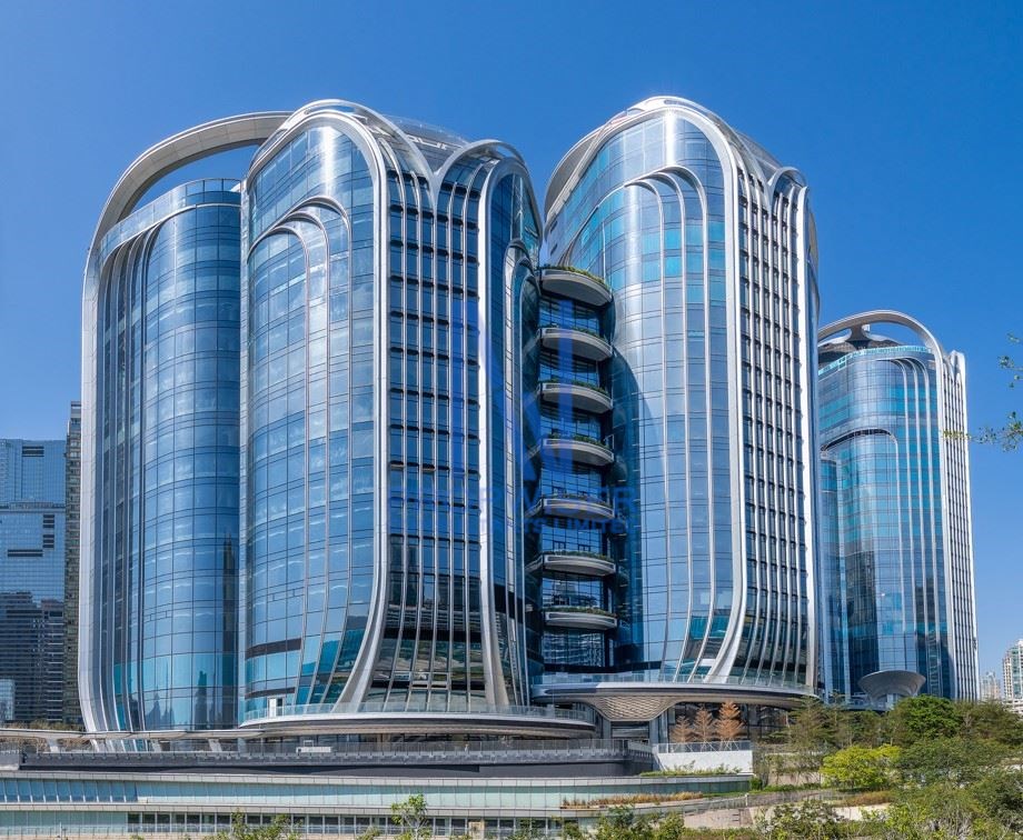 IGC Tower 2 - Ping An Tower | International Gateway Centre 二座 - 平安中心 ...