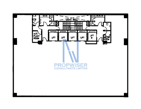 Guangdong Investment Tower | 粵海投資大廈 | PropWiser Consultants Limited