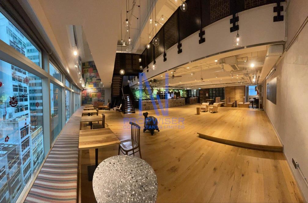 Bonham Majoris | 明大企业集团大厦 | 上环 写字楼出租 - PropWiser