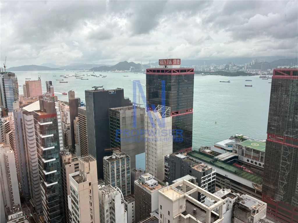 Cosco Tower | 中遠大廈 | PropWiser Consultants Limited
