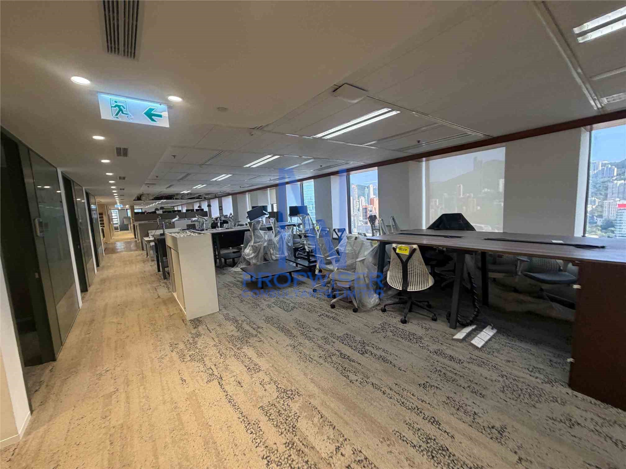 Sun Hung Kai Centre | 新鴻基中心 | Wan Chai Office for Lease - PropWiser